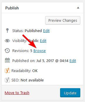 MB Revision Meta Box Documentation