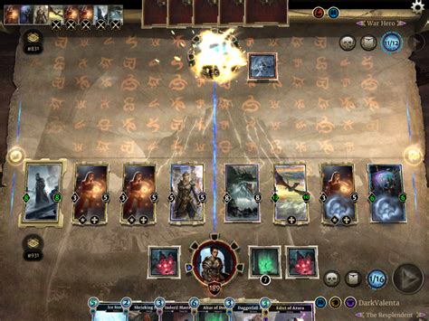 Ebonheart Oracle R Elderscrollslegends