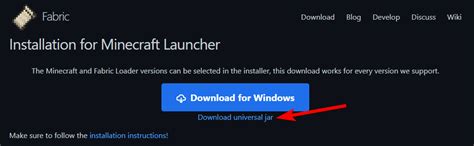 Setting Up Minecraft Fabric Knowledgebase Host Havoc