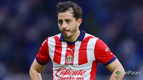 Orbelín Pineda Se Ofrece A Chivas La Respuesta Del Rebaño