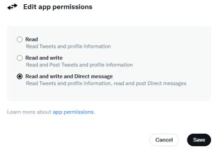 Python Tweepy Unauthorized Error When Retweeting Stack Overflow