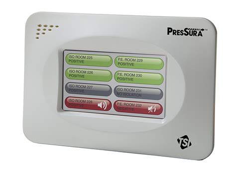 Archiwa Room Pressure Monitor Inteccon