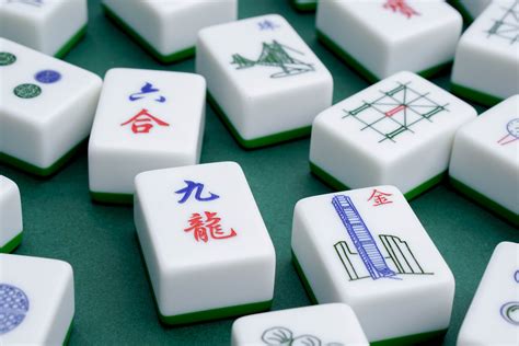 Custom Design Mahjong Set Glocal Mahjong