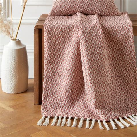 Bexley Throw 130cm X 180cm Dunelm
