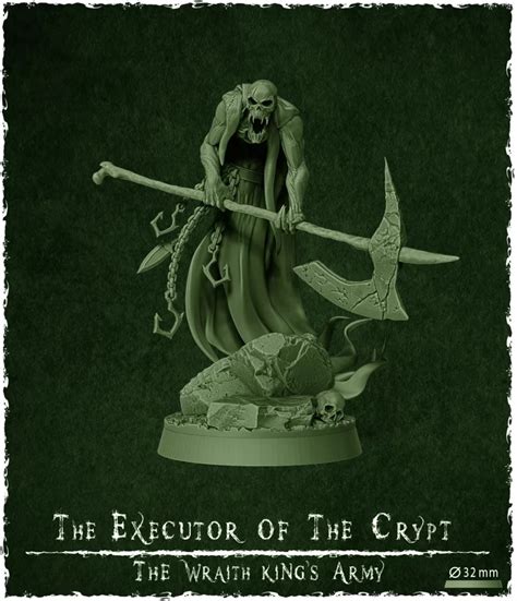 Executor Crypt Cryomancer Free High Quality Models