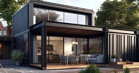 Quel Est Le Prix Dune Maison En Container Maison Entretien