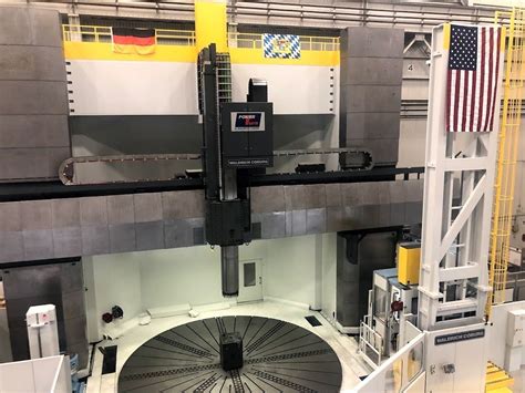 DOUBLE COLUMN CNC VERTICAL Ikjot United