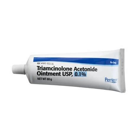 Triamcinolone Acetonide Cream 0 1 At ₹ 200 Piece In Nagpur Id 2853948188833