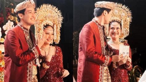 Hanggini Resmi Menikah Dengan Luthfi Aulia Hari Ini Jagarasa Wedding