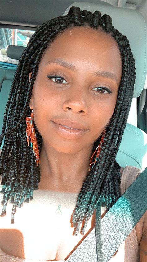 Short Box Braids ️ Scrolller