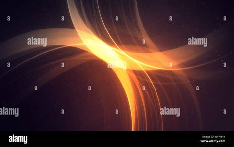 Complex Surreal Energy Stock Photo - Alamy