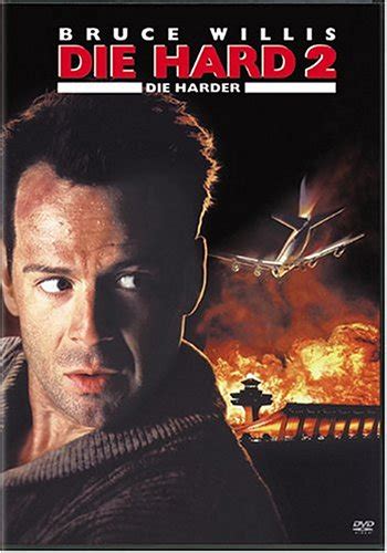 Die Hard 2 Die Harder Usa Dvd Amazones Willis Bruce Bedelia