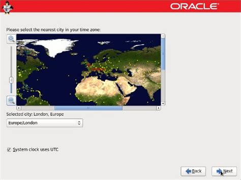 Oracle Base Oracle Linux 6 Installation