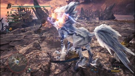 モンスターハンターワールド 歴戦キリン 1乙終了クエ 2018 03 17 23 13 17 563 Youtube