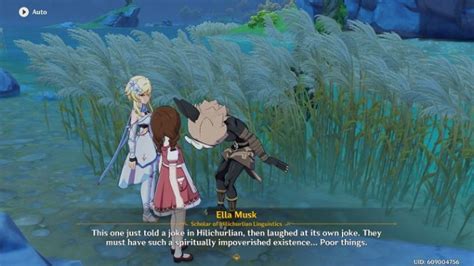 Genshin Impact Mimi Tomo Event Guide Location Hey Poor Player