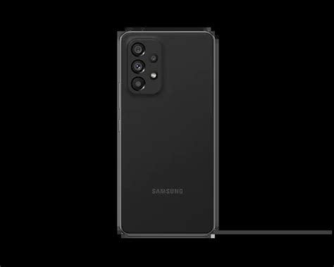 Samsung Sm A536ezkasts Galaxy A53 Enterprise Edition 5g 6gb 128gb Black