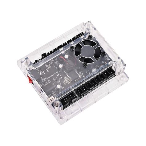 Grbl 1 1 Usb Port Cnc Engraving Machine Control Board 3 Axis Integrated Driver Offline