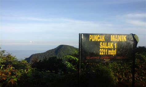 Pengalaman Kisah Mistis Di Gunung Salak True Story KASKUS