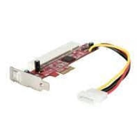 StarTech PEX PCI PCI Express To PCI Adapter Card Walmart Com