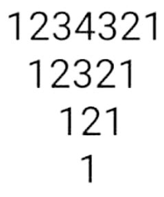Number Pyramid 7 ITSolZone