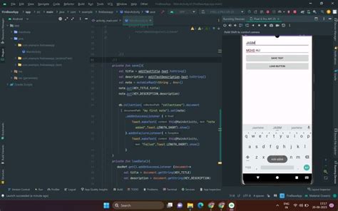 Firebase Androiddev Firestorecloud Mohd Ali Jasim