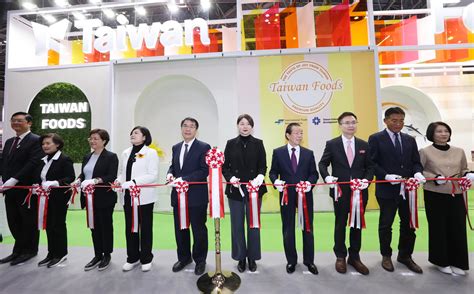 農業部率團赴東京國際食品展首日獲大單 日公司將採購1300噸台灣鳳梨 民生電子報