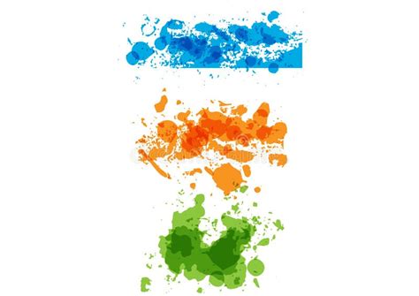 Paint Splatter Color Background Stock Illustrations 137 212 Paint