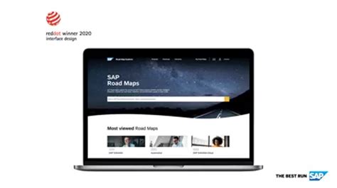 Sap Customer Experience Auf Linkedin Sap Road Map Explorer Wins The