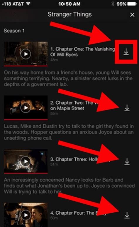 How To Watch Netflix Offline On IPhone And IPad By Downloading Shows Movies