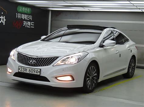 현대 그랜저 Hg Hg300 Exclusive 중고차 경기도 김포시 풍무동 비즈프로필