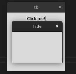 Python 3 X Tkinter Messagebox Bad Pad Value 2m Stack Overflow
