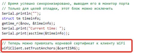 Https Ssl Tls Arduino Esp Kotyara Ru