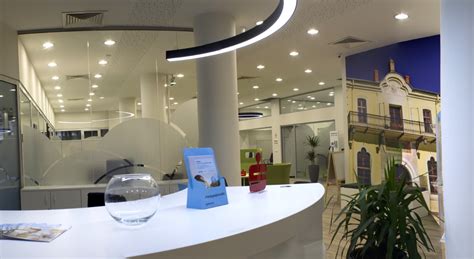 Ентериерно уредување на експозитура Шпаркасе банка Битола БИРО ПРОЕКТ Biro Proekt