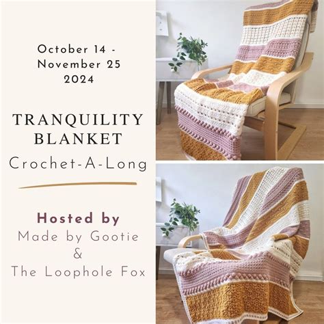 Crochet Throw Blanket Patterns