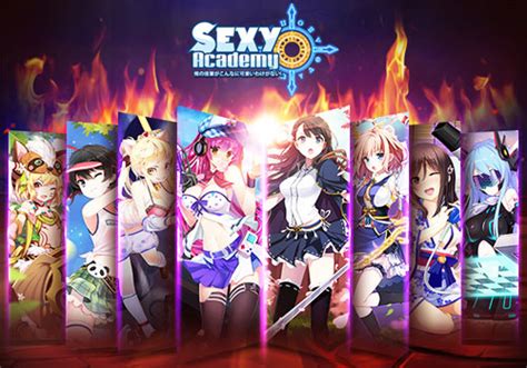 Sexy Academy Pertempuran Antar Wanita Cantik Tersedia Di Google Play Radarempoa Com