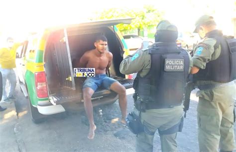 Homem é Preso Acusado De Estupro De Vulnerável Em Castelo Do Piauí