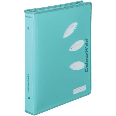 Zipper Binders For Girls