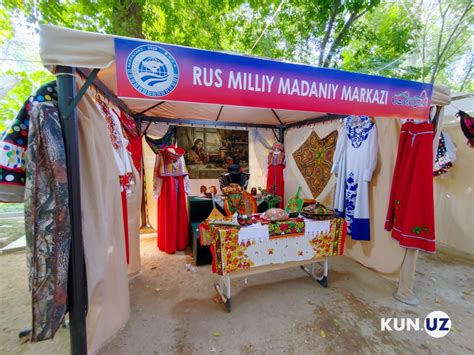 Sco Samarkand Summit National Cultural Exhibitions In Photos