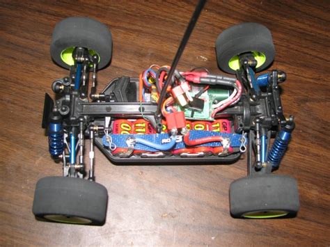 F S Team Associated Factory Team RC18T With Mamba Comp X Brushless And Extras R C Tech Forums