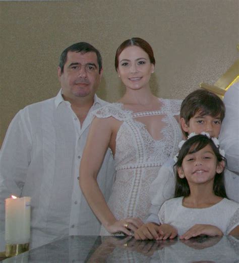 Bautizo De Daniela Ramírez Guerrero El Universal Cartagena