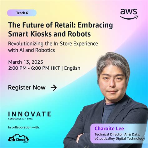 Ecloudvalley 💊 The Future Of Retail Is Here Discover How Retailers Revolutionizes Retail