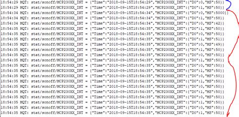 Mcp Xx Lost Information About Last Interrupt Issue Arendst Tasmota Github