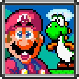 Icon For Super Mario World By The J D C Steamgriddb