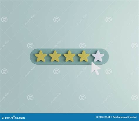 Likert Scale Rating Scale Or Pain Scale In The Form Of Emoticons