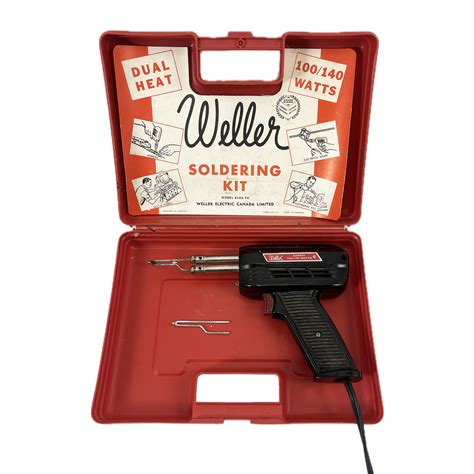 Weller Soldering Gun Otl Webstore