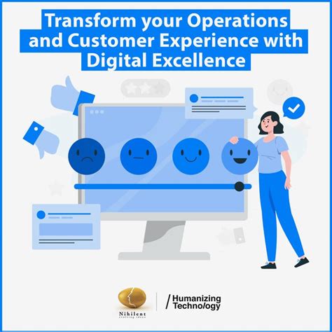 Nihilent On Linkedin Digitaltransformation Customersatisfaction Businessgrowth Innovation…