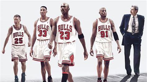 Se Estrena El Documental De Michael Jordan
