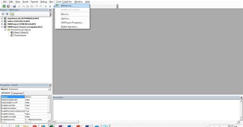 finanzas excel vba sql y algo más como hacer web scraping