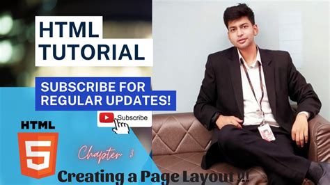 Chapter 3 Creating A Page Layout In Html For Both Cs Or Non It