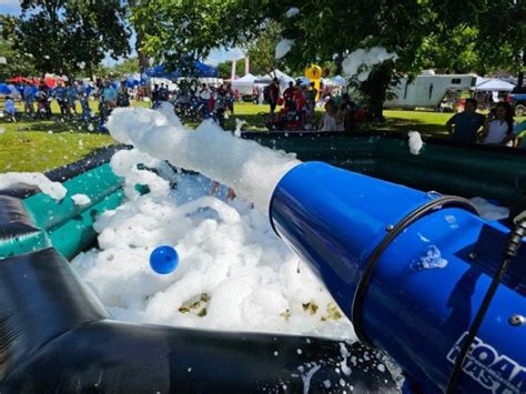 Foam Pit Aandp Inflatables Llc